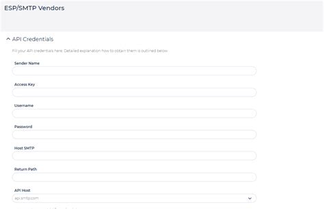 Ongage Integration Setup Guide