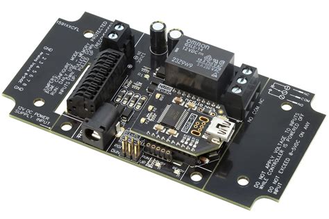 USB Relay For Windows Mac And Linux Industrial Grade