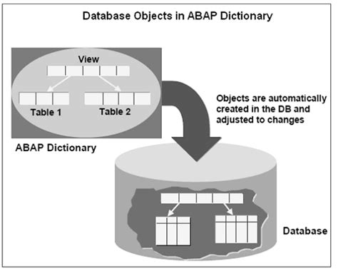 Sap Abap Dictionary Learn And Master Sap Abap Software
