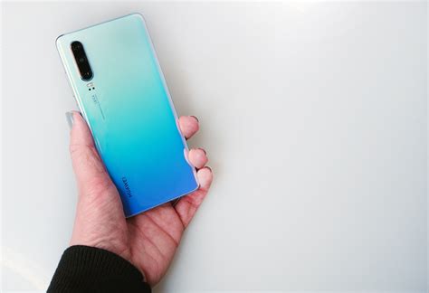 Huawei P Smartphone Review Ephotozine