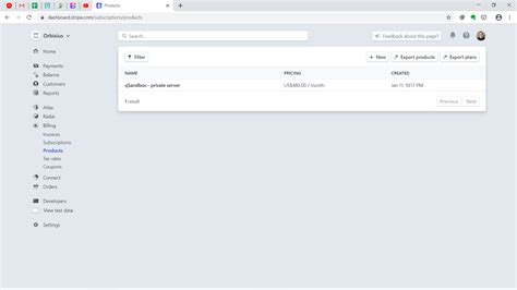 How To Set Up Stripe Recurring Subscription Payment From An Existing Payment Charge Orbisius