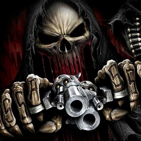Create Meme Skeleton With A Gun Cool Skeleton A Skeleton With A
