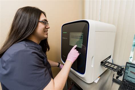 Respiratory Pathogen Testing Gri Labs