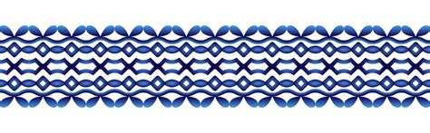 Premium Vector Ceramic Tile Border Pattern Islamic Indian Arabic