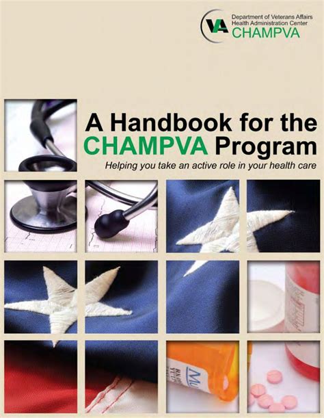 Champva Handbook Us Department Of Veterans Affairs