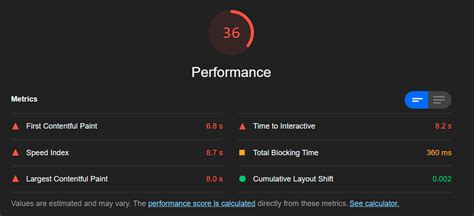 Fixing A Slow Site Iteratively Css Tricks