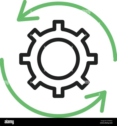 Rotate Icon Vector Image Stock Vector Image And Art Alamy