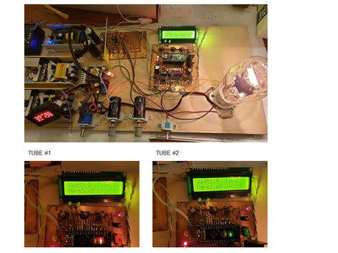 A Simple Arduino Based Gmrpmu Tube Tester By Agalavotti