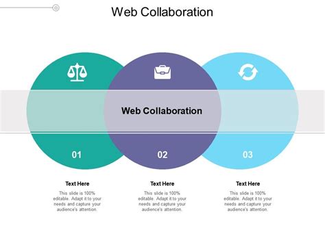 Web Collaboration Ppt Powerpoint Presentation Outline Graphic Tips Cpb Powerpoint Presentation