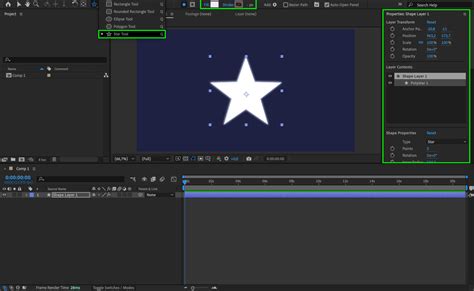 How to Use Free Transform in After Effects | aejuice.com