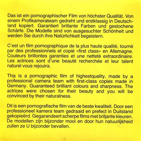 Sex Power Classic Erotica