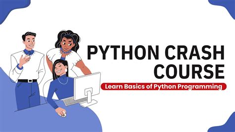 Python Crash Course Learn Basics Of Python Programming Teacherdadaplus