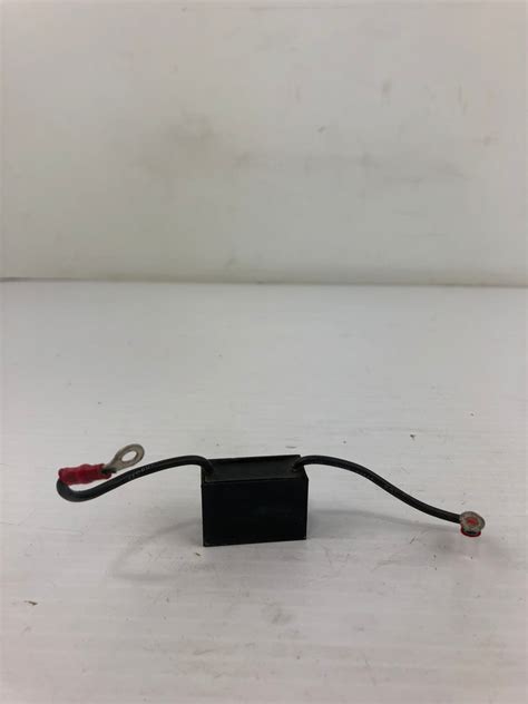 Electrocube 600686 33rb Surge Suppressor Capacitor Metal Logics Inc