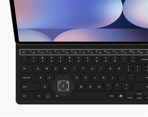 Samsung Book Cover Keyboard Slim Ai Key Tab S10 S9 S9 Fe In Lebanon With Warranty