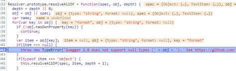 Issue In Swagger Ui And Jsconfig Option Combo Swagger Servicestack