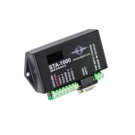 Tacho And Speed Sensor OBD To PWM Marks WD