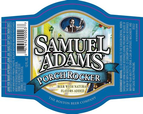 Sam Adams Summer Ale Vs Porch Rocker At Callum Balmain Blog