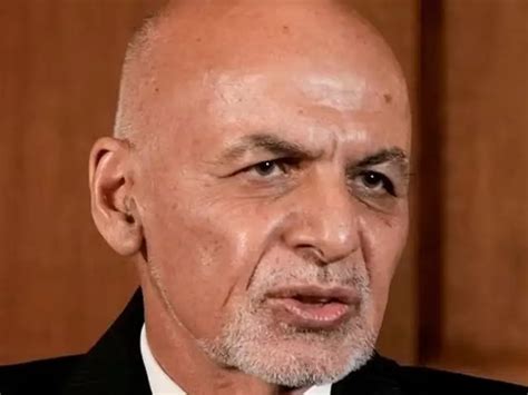 اشرف غنی استخراج معادن توسط طالبان مشروعیت ندارد و معلوم نیست عایدات