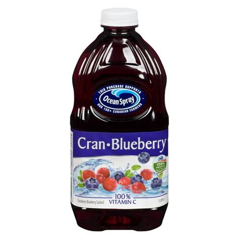 Ocean Spray Walmart Canada