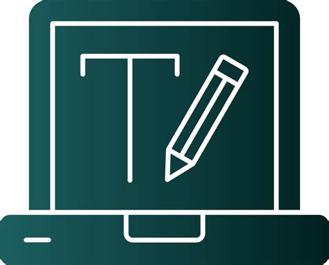 edit text vector icon design 26041645 vector art at vecteezy