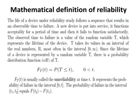 Basic Reliability Mathematicspptx