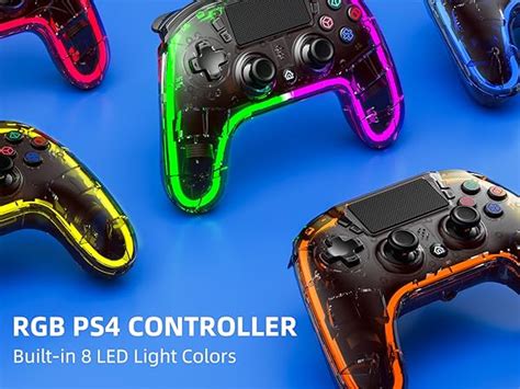 Light Up Ps4 Controller Amazon Online