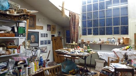 Für Den Karlsruher Reinhard Dassler War Die Kunst Der Lebensmittelpunkt