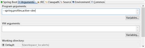 Spring boot启动报错记录 程序员大本营