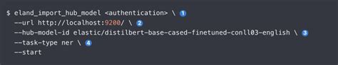 Accessing Machine Learning Models In Elastic Elasticsearch Labs