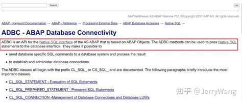 浅谈 sap abap 系统里的 alv 输出方式实现 知乎
