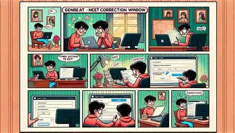NEET Correction Window To Start Soon Read The Steps