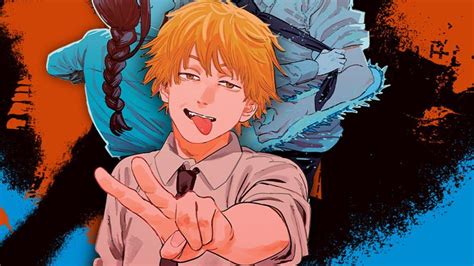 Chainsaw Man Quem Denji Conhe A O Protagonista Do Mang Anime