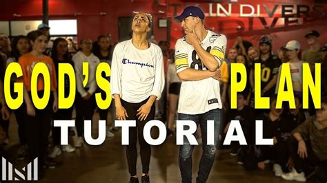 Gods Plan Drake Dance Tutorial Matt Steffanina Choreography