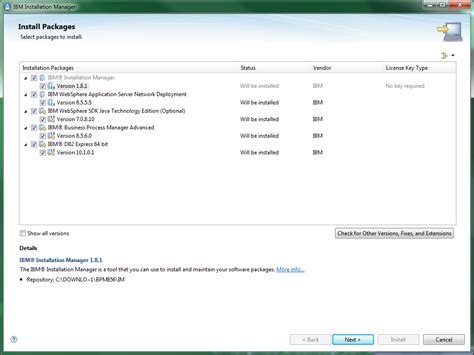 My Experiments With Ibm Bpm Setting Up Ibm Bpm Process Server