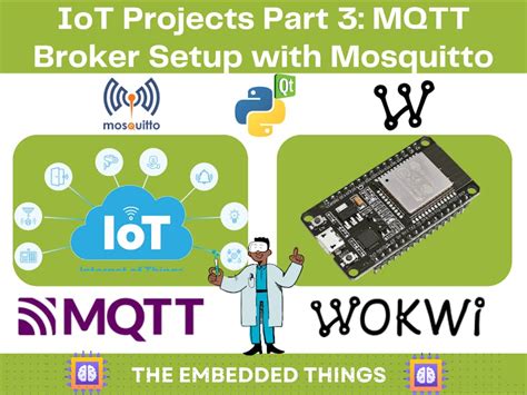 Iot Projects Part 3 Mqtt Broker Setup With Mosquitto
