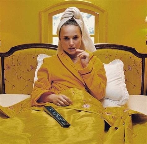 Semaine Film Inspiration Natalie Portman Wes Anderson Wes Anderson