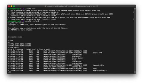 Headless Raspberry Pi 3 Model B Ssh Setup On Macos Cuteprogramming