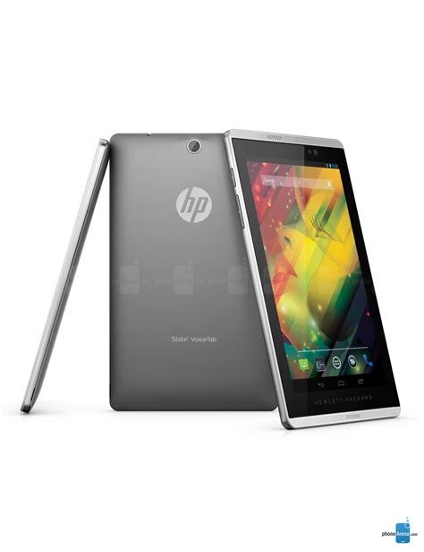 HP Slate VoiceTab Specs PhoneArena
