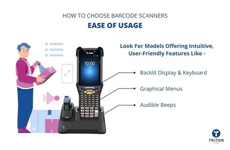How To Choose A Barcode Scanner Things To Consider