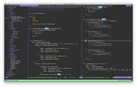 那些提升我生產力的工作環境（desk setup vim × tmux gui） liyang s blog