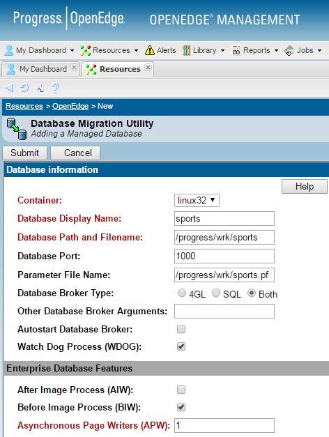 How To Monitor Database Memory Usage In Oem Progress Community