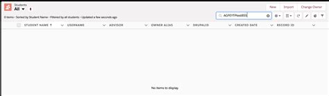 Soql Searching For Records In List View When More Than 2000 Rows