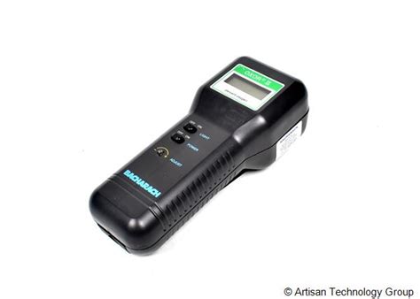 Oxor Ii Bacharach Electronic Gas Analyzer Artisantg™