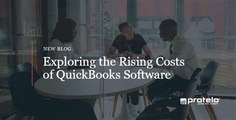 Exploring The Rising Costs Of Quickbooks Software A Guide
