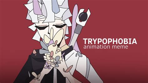 Trypophobia Animation Meme Flipaclip Youtube
