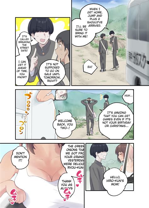 Tomo Chin Ni Ochita Haha To Sore Ni Mezameru Ore Page 5 Nhentai