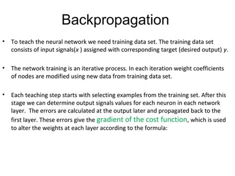 Intro To Deep Learning Autoencoders Ppt Computer Networking Computing