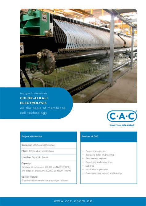 Press Cac Engineering Gmbh