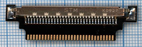 Переходник 30pin to 30pin +eeprom 005453 - купить в Москве за 300