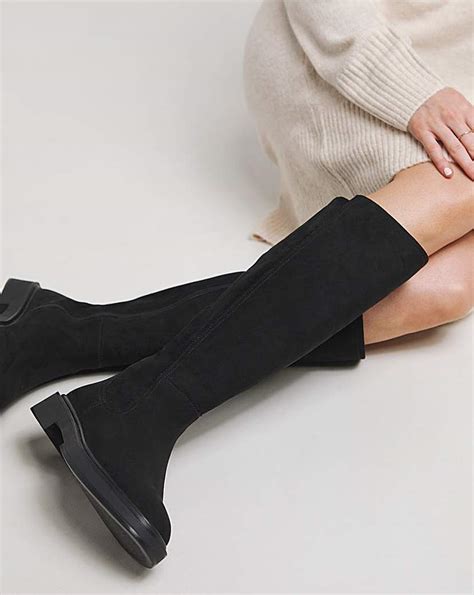 Womens Stretch Boots Jd Williams